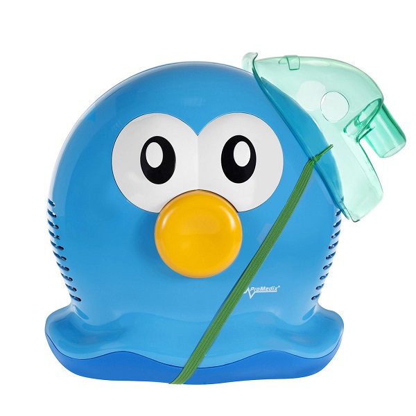 Kompresora inhalators - Nebulaizers bērniem PR-813 medūza - Nebulaizeri ...
