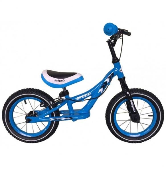 Balansa ritenis (skrejritenis) WB999P blue pumpējamie riteņi ...