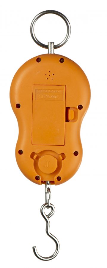 Bezmēns Ciparu svari līdz 50 kg 1 gab (100635) - Rokas, mini svari ...